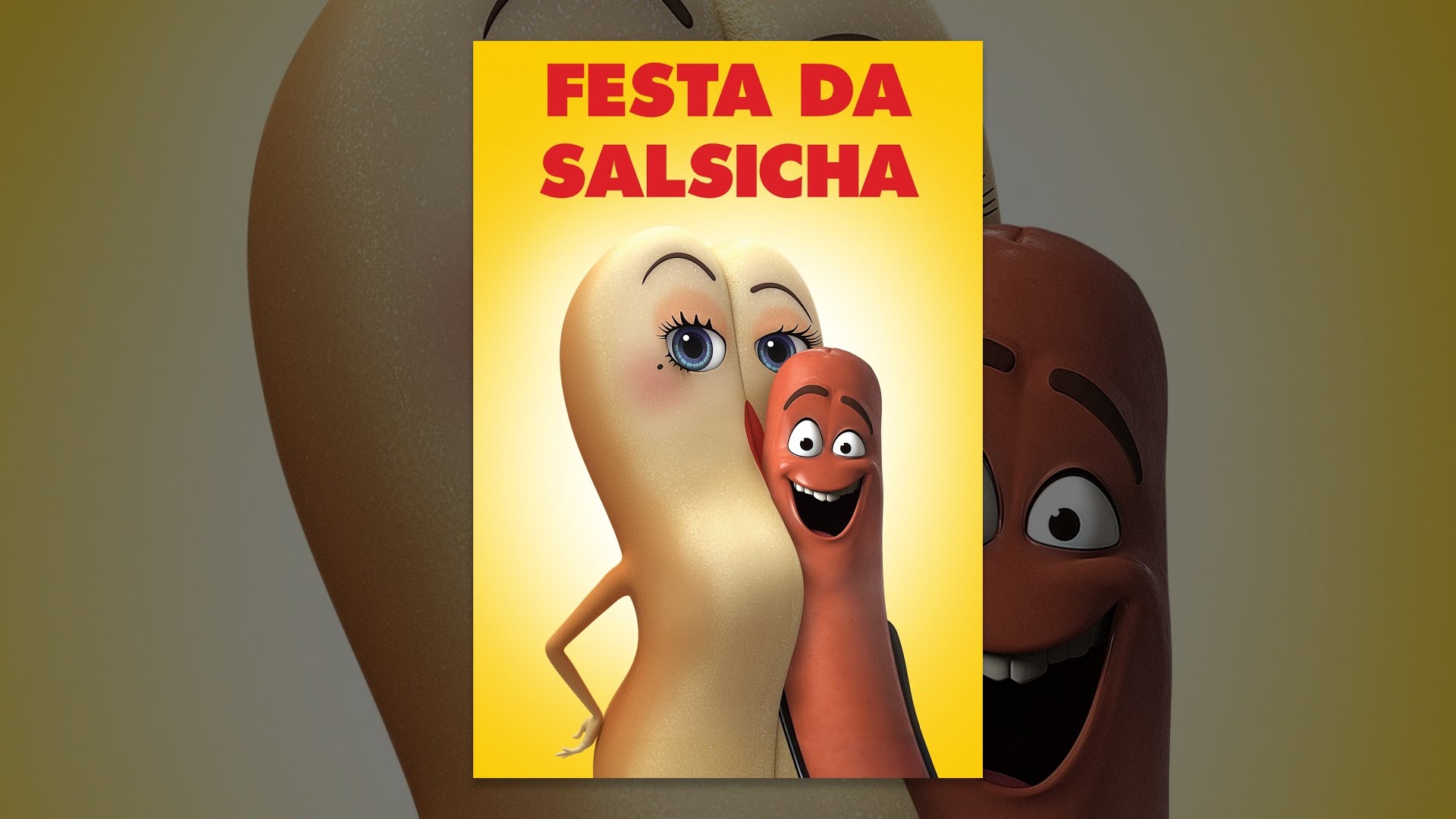 Festa Da Salsicha (Dublado) – ACPMS Campo Grande Festa Da Salsicha (Dublado) – ACPMS Campo Grande